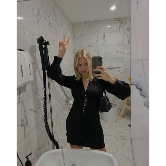 Realisation Par | Tops | Ralisation Par Kaia Top In Voodoo | Poshmark